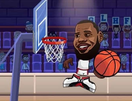 Basketball Legends Unblocked - Play Online Basketball Legends Unblocked ...