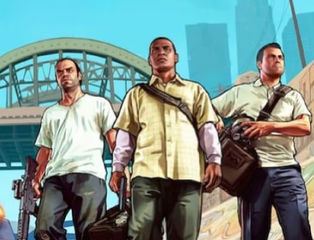 GTA Unblocked - Play Online GTA Unblocked on Classroom 6x Game